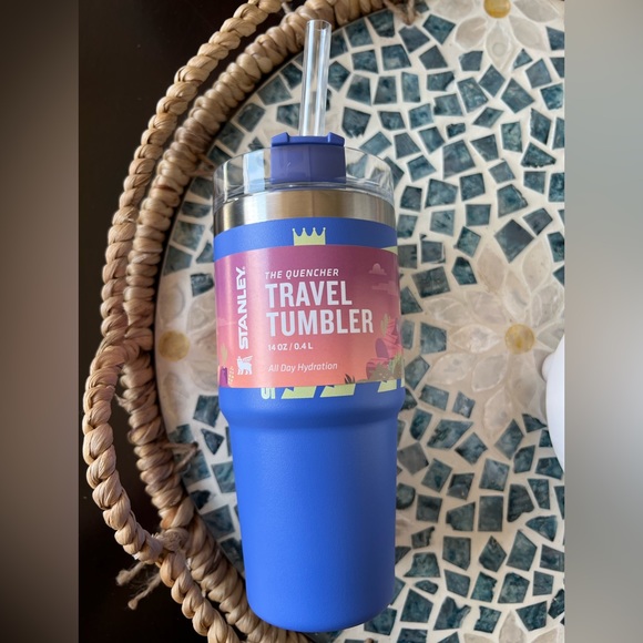 Stanley | Dining | Stanley Iris Cub 4 Oz Stainless Steel Quencher ...